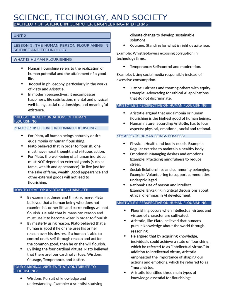 Prelims - Art Appreciation 3 | PDF | Well Being | Virtue