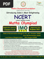 Math Olympiad 2025 | PDF | Mathematics | Science