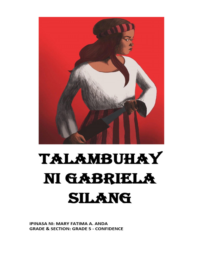 Gabriela Silang | PDF