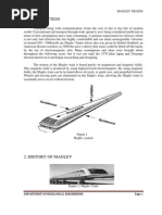 Build Your Own Maglev Train Project | PDF | Force | Compass