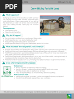 Worksite Health and Safety Bulletin Board | PDF | Career & Growth