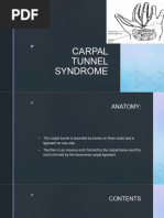 Mini Tightrope CMC Fixation | PDF | Thumb | Musculoskeletal System