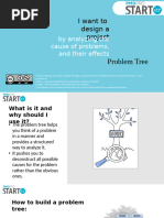 Problem Tree Blank Template | PDF