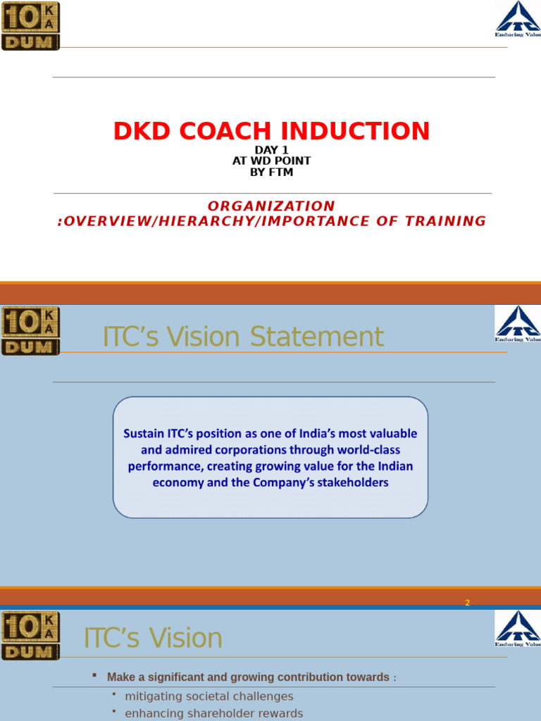 New Coach Induction | PDF | Business | Business Economics