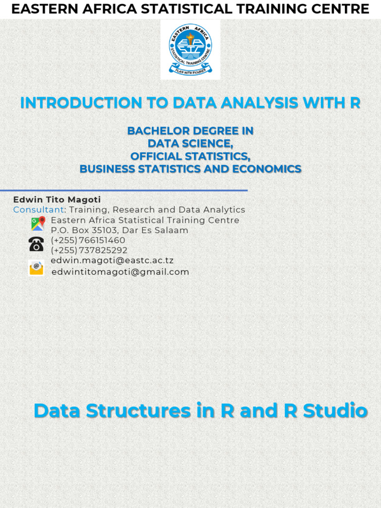 Presentation 3 - Data Structures | PDF | Data Type | Boolean Data Type