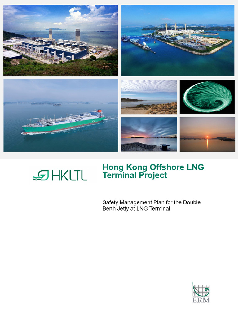 Double Berth LNG Facilitty at HK - Safety Management Plan - Jetty - Rev ...