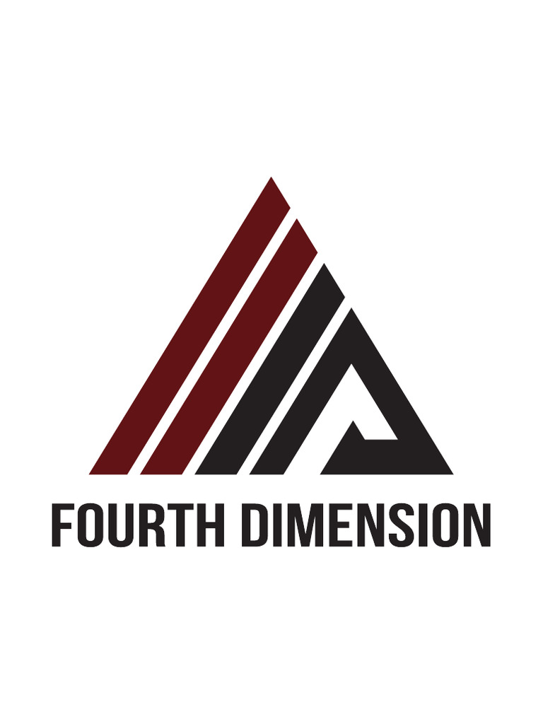 Fourth Dimension Logo | PDF