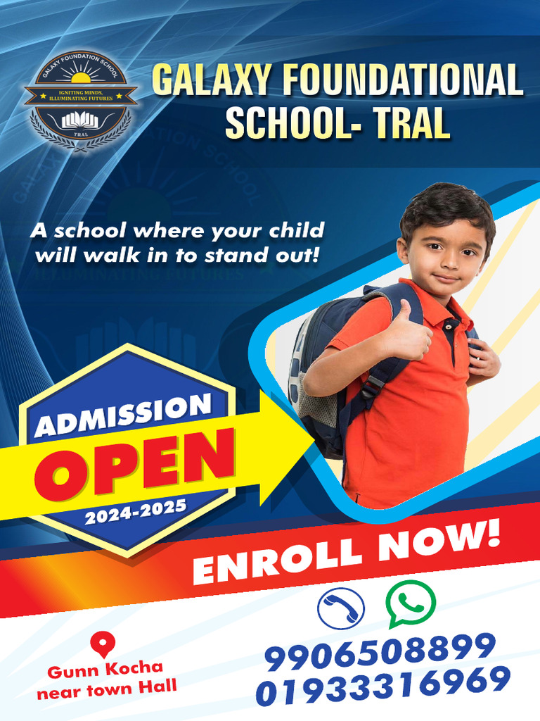 Galaxy Foundation | PDF