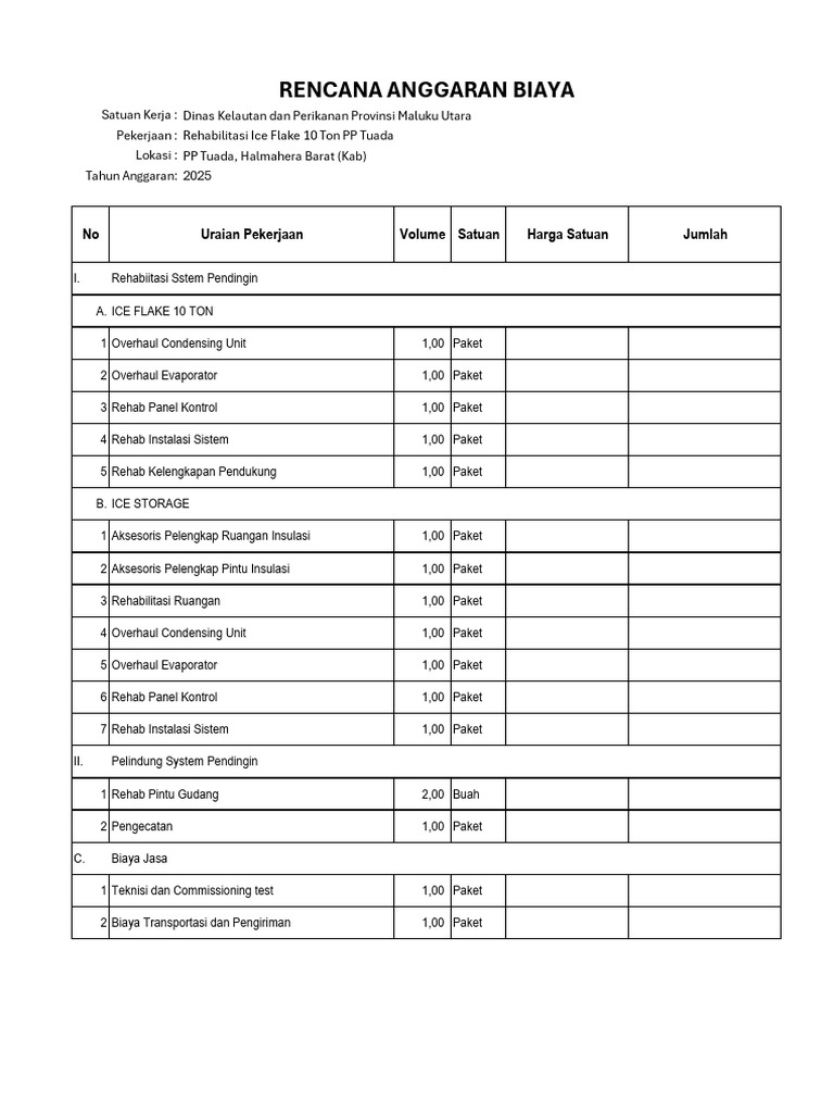 RAB Ice Flake Tuada | PDF