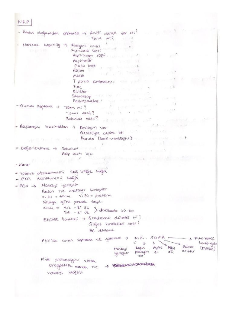NRP | PDF