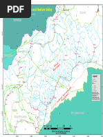 India Map Sheet G43S10 Overview | PDF