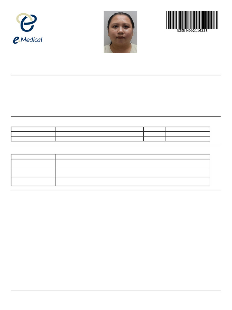 Specialist-Referral-Letter - Balicat, Zulliene Rhezzy Capate - Hematologist PDF | PDF | Identity ...