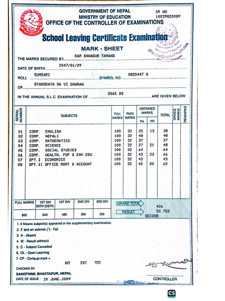 SLC Document Downloadfile | PDF