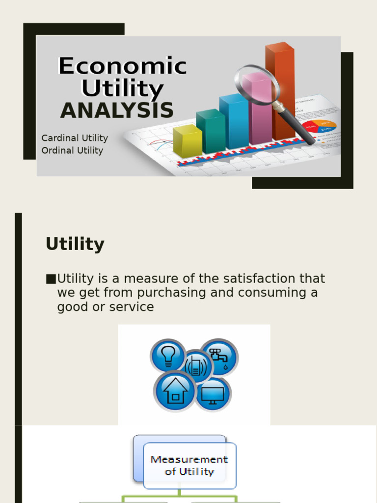 Cardinal vs. Ordinal Utility Analysis | PDF | Utility | Marginal Utility