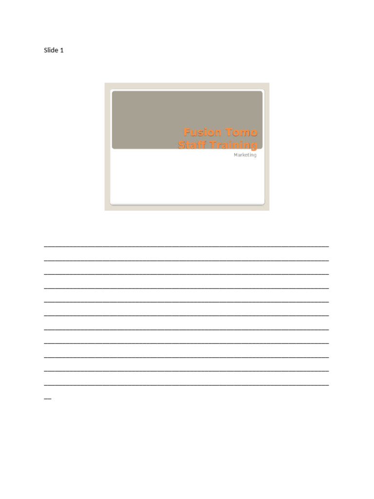 My Handout | PDF