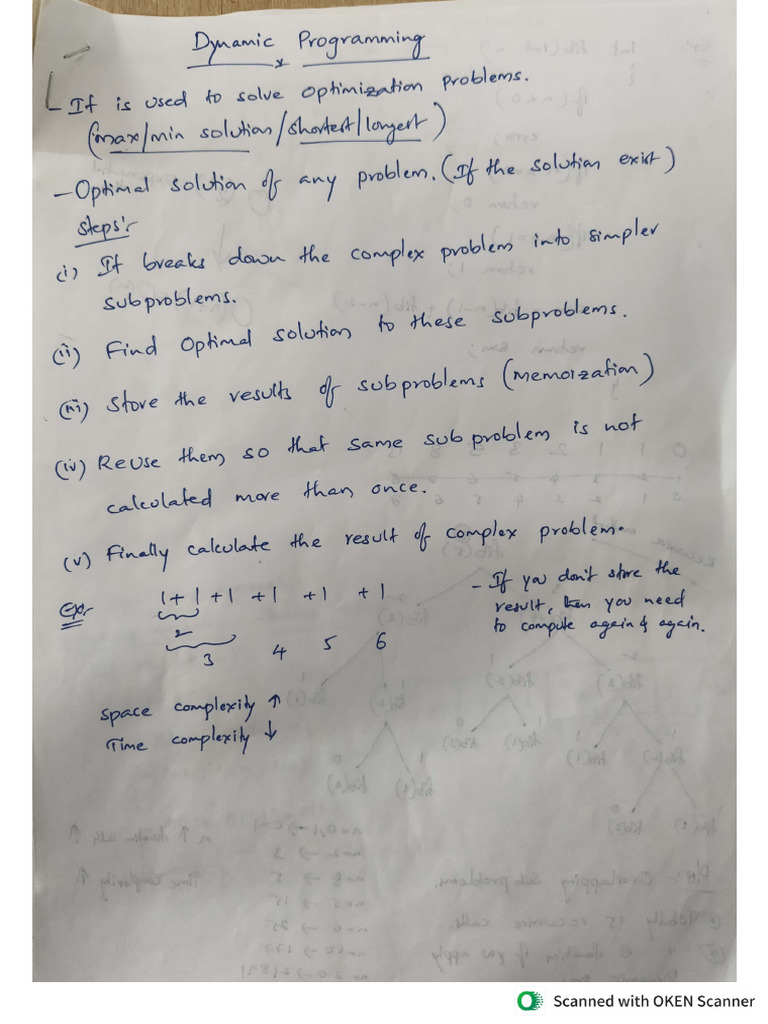 Aa notes | PDF