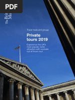 British Museum Floor Plan 2025 | PDF | British Museum