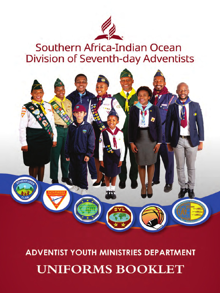 Final Uniform Booklet 9 Feb 2021 | PDF