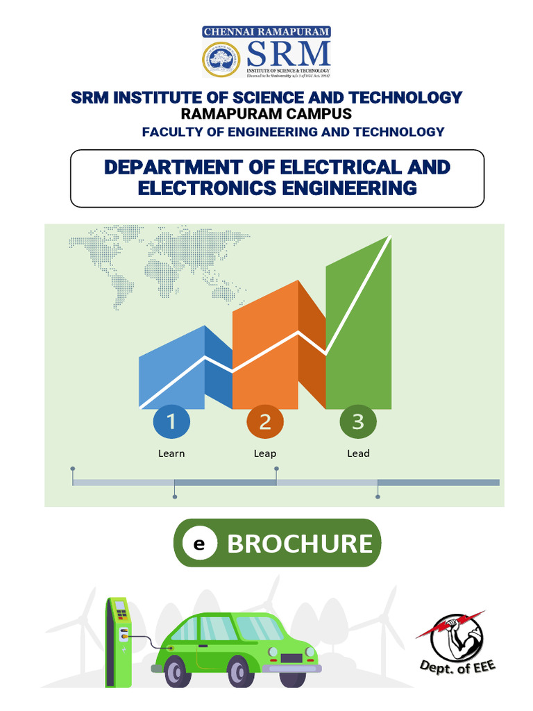SRM EEE Department Overview and Achievements | PDF | Engineering ...