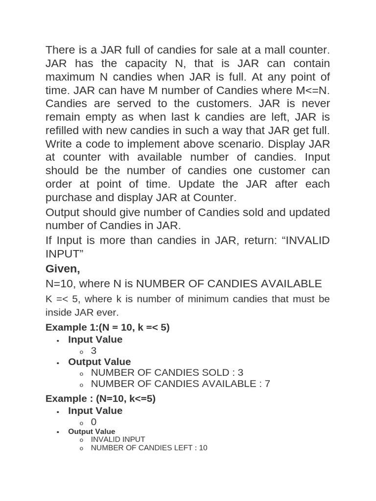TCS Bundle Coding Questions | PDF | Computer Science | Computing