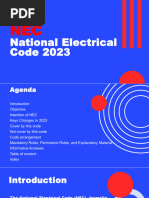 National Electrical Code (2017) - Outside Circuit | PDF | Electrical ...