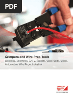 Komax Alpha 530: Automatic Crimping Solutions | PDF | Wire | Electrical ...