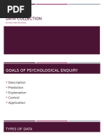 AQA A Level Psychology Research Methods Revision | PDF | Experiment ...