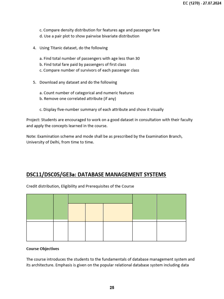 Database Management Systems | PDF | Databases | Relational Model