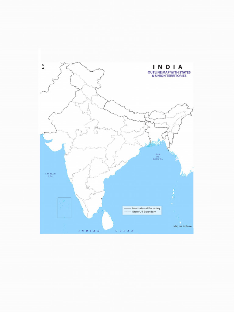India Map | PDF