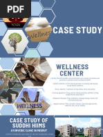 Nature Cure Center Case Study | PDF | Naturopathy | Alternative Medicine