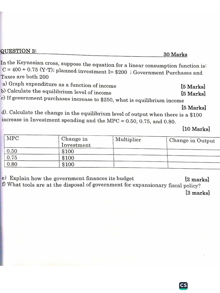 Macroeconomics 12 | PDF