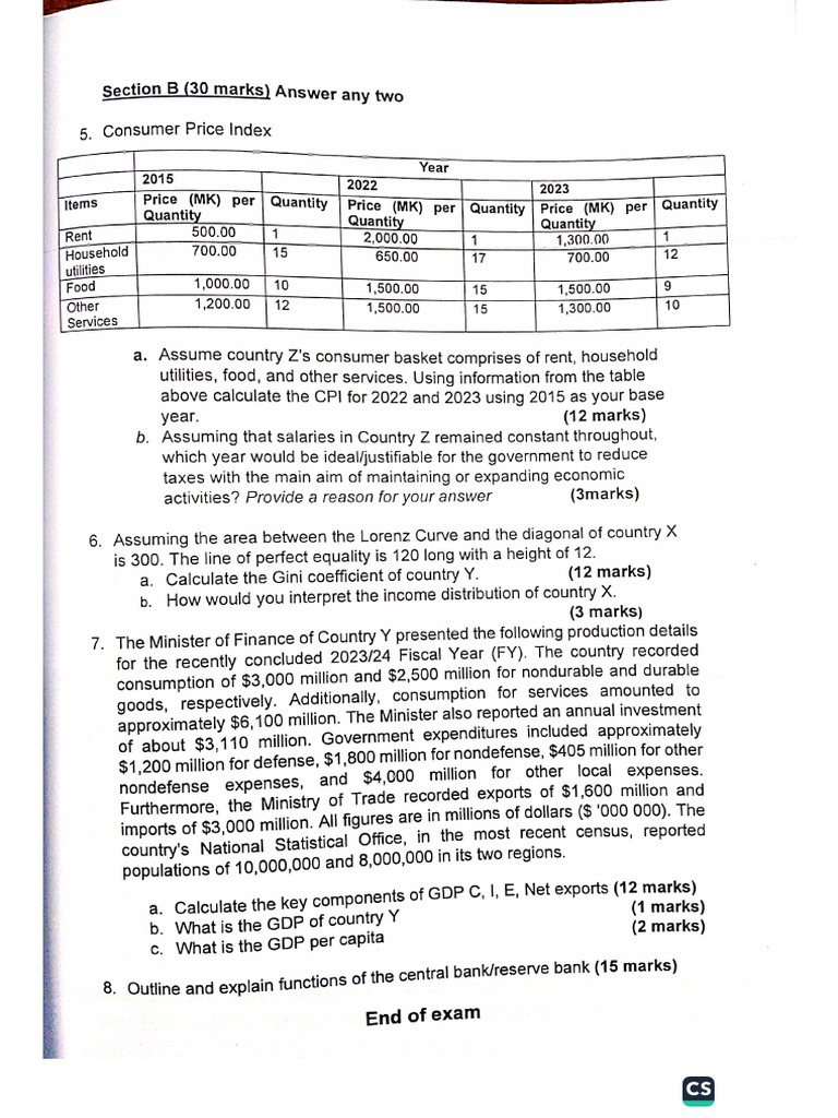 Macroeconomics 19 | PDF