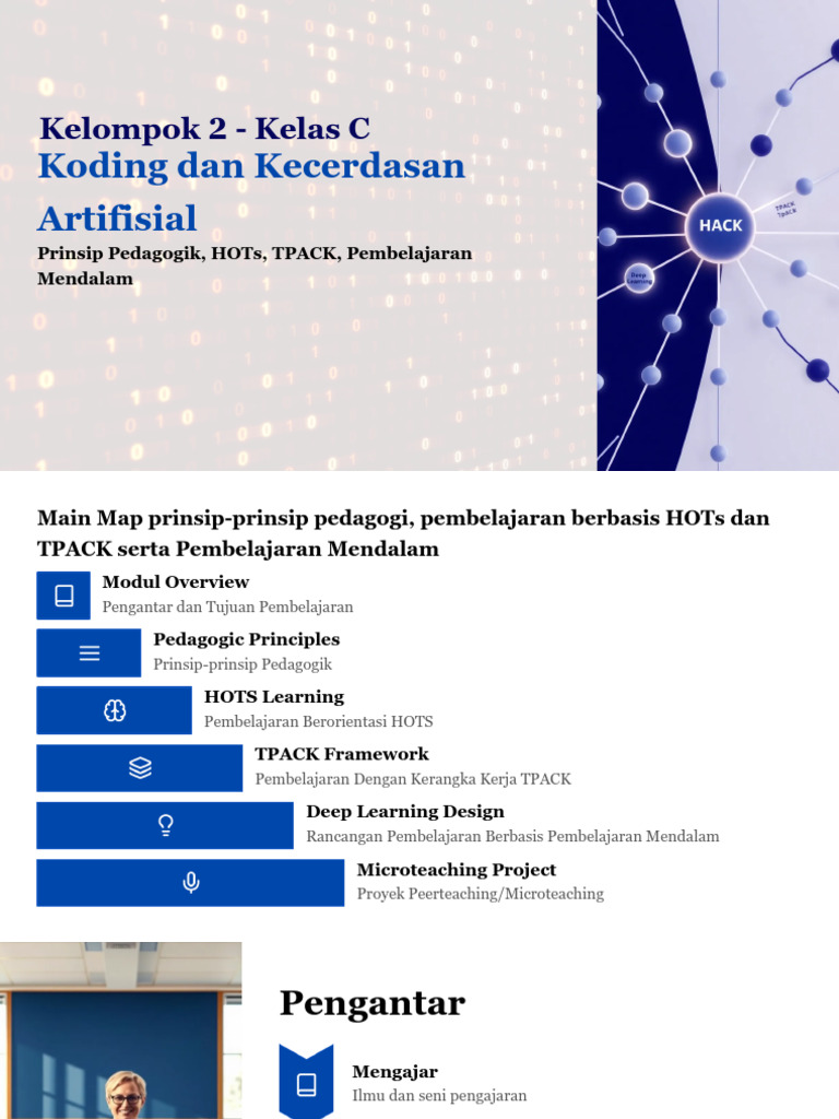 Tugas Membuat Mind Map (LK 5.1) | PDF