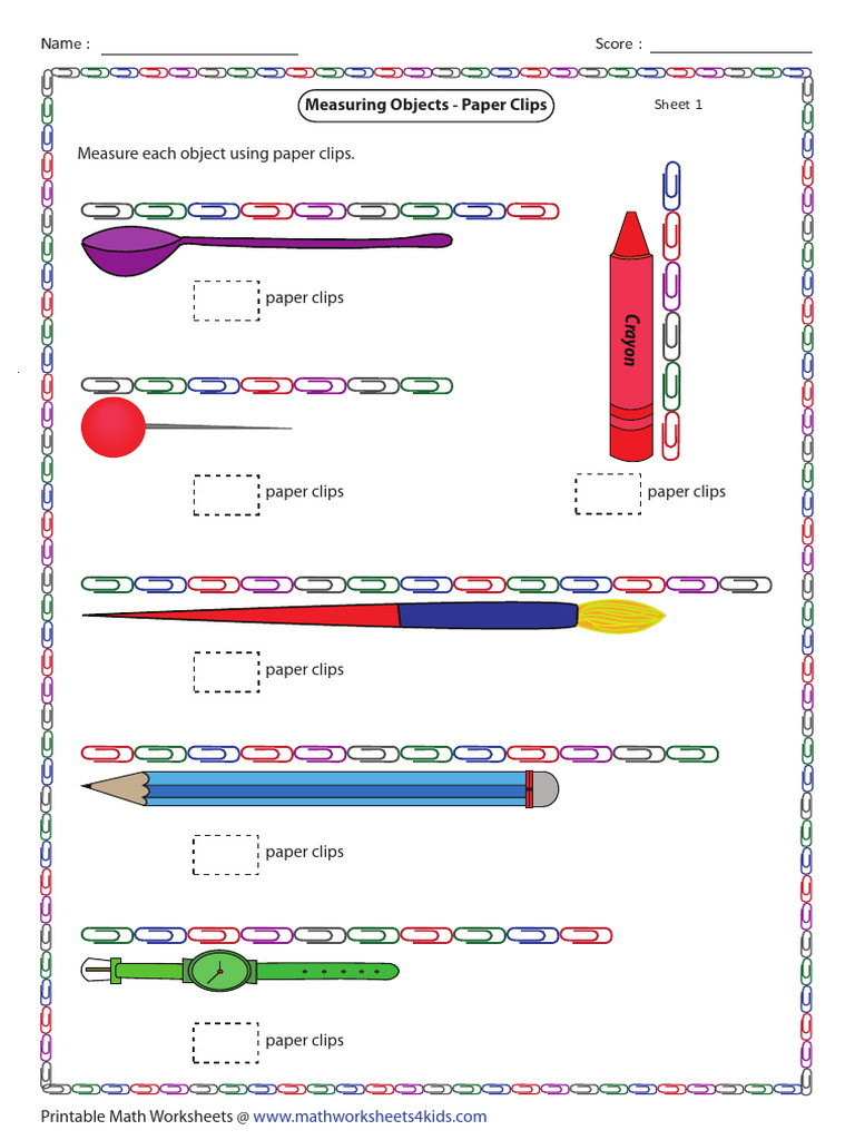 Paper Clips1 | PDF