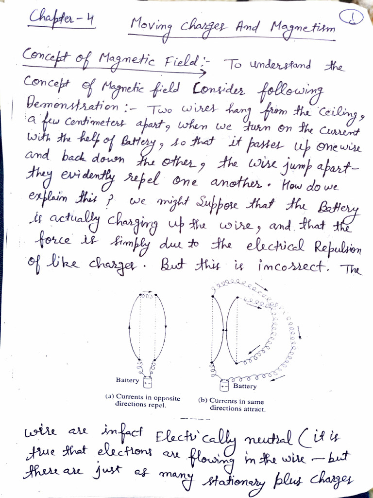 chapter 4 physics complete | PDF