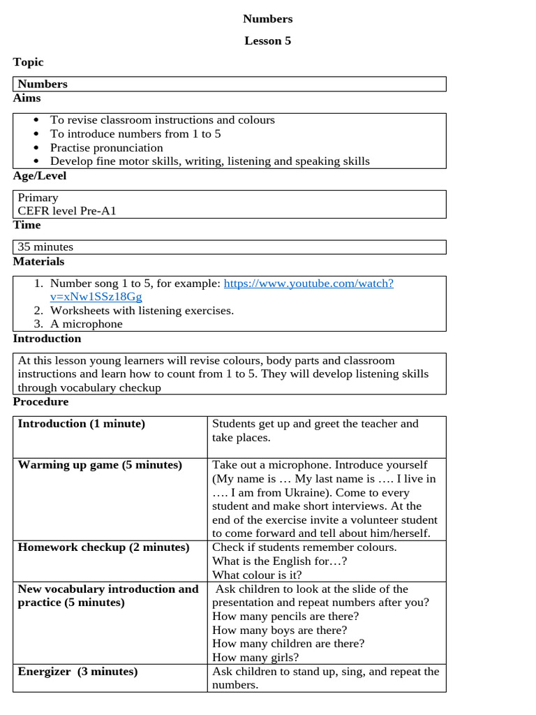 Lesson 5 Grade 1 Quick Minds | PDF | Cognition | Human Communication