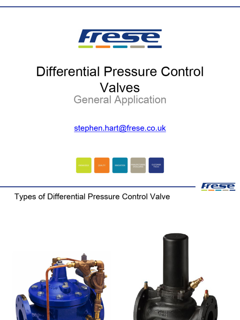 General Application - Stephen Hart, Frese | PDF | Valve | Pump
