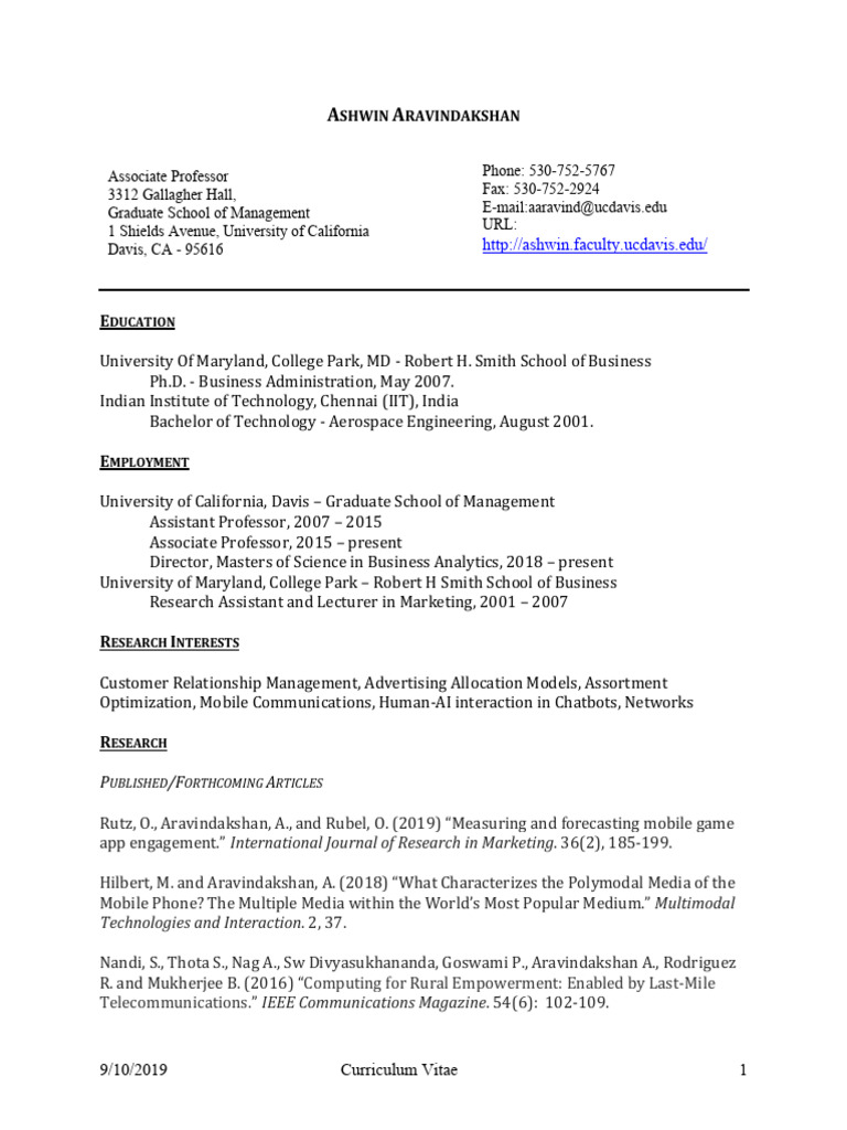 Program Director Resume | PDF | Business
