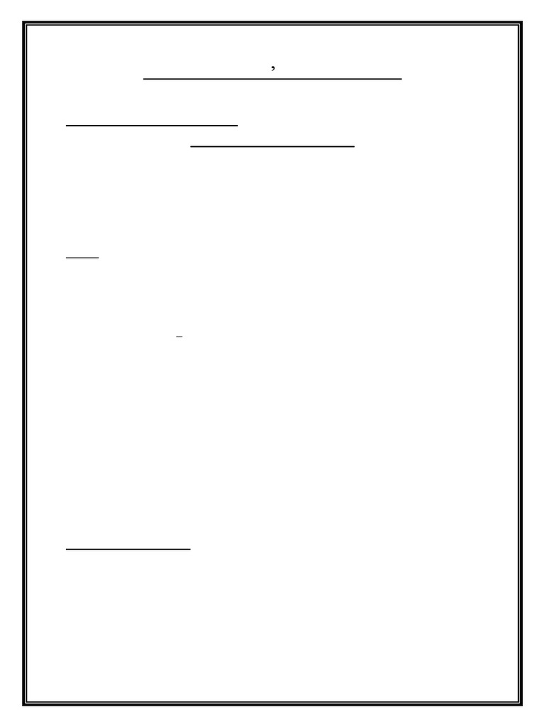 Pencil Drawing Competition | PDF