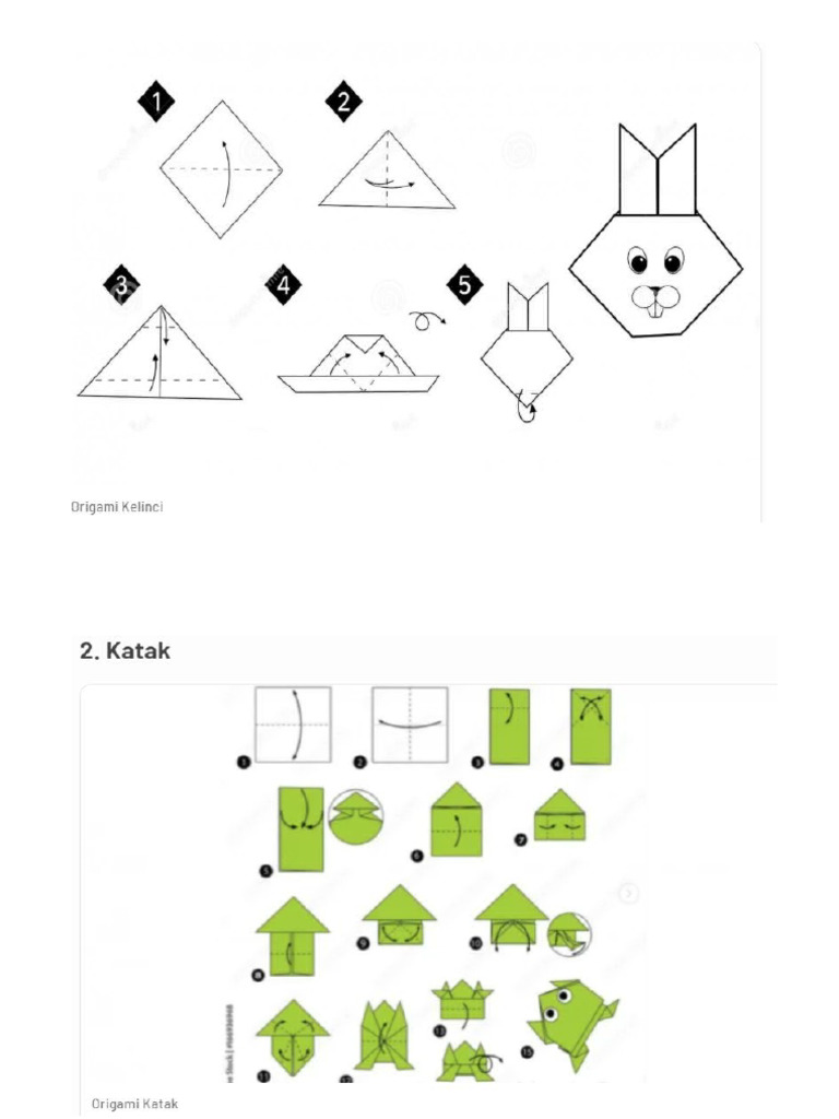 Origami | PDF