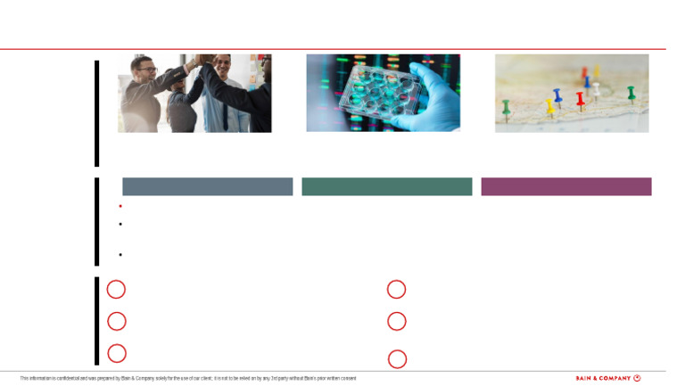 Healthcare CoE - One Pager Brief - 2025-26 | PDF