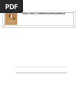 Store In-Charge Duties & Responsibilities | PDF