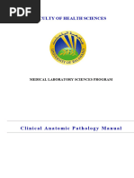 DIFF QUICK Staining Cytology | PDF | Staining | Microscopy