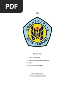 Makalah Iii Sel Hidup Dan Sel Mati | PDF