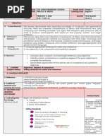 Dibels - 8 - Maze - G4 - PM Key Booklet | PDF