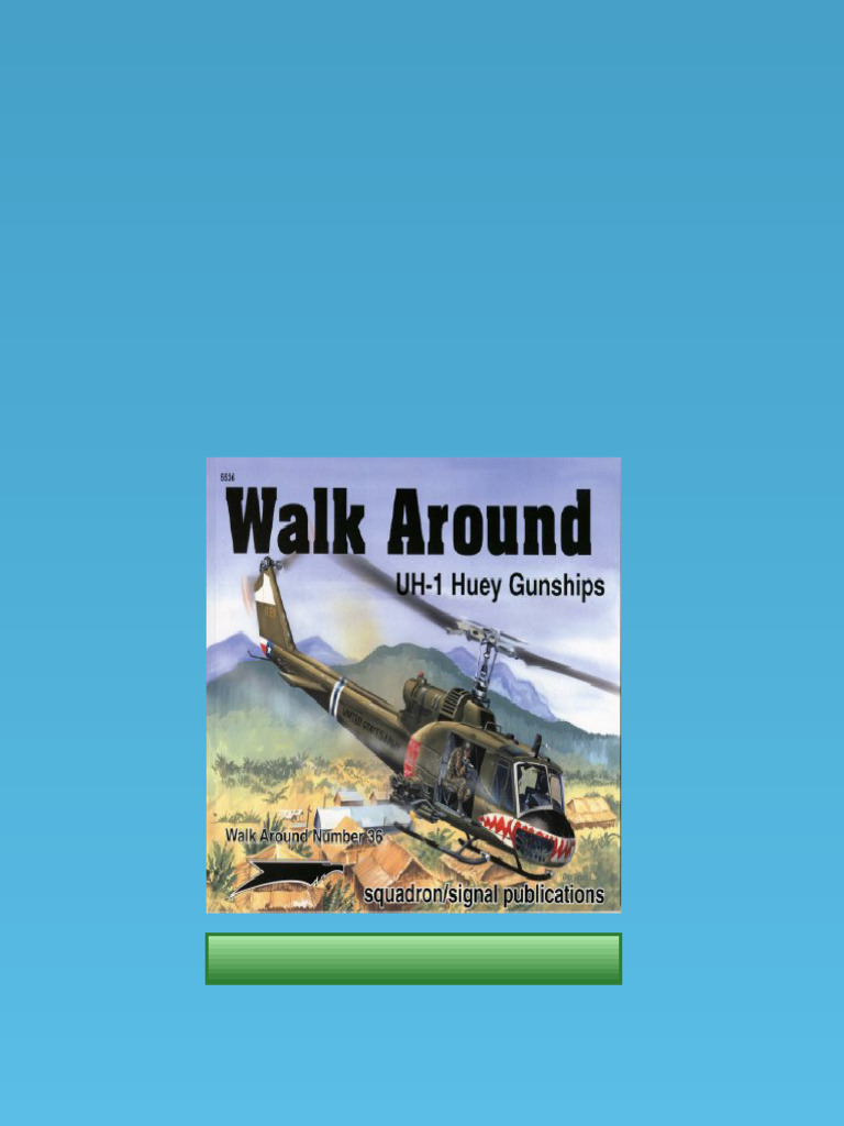 (Ebook) UH-1 Huey Gunships by Wayne Mutza ISBN 9780897474795 ...