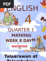 Talaarawan FILIPINO | PDF