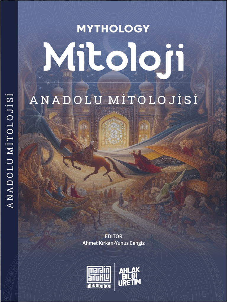 Anadolu_Mitolojisi | PDF
