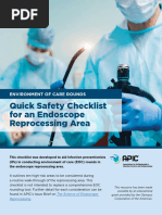 Scope Buddy Plus Quality Assurance Log | PDF