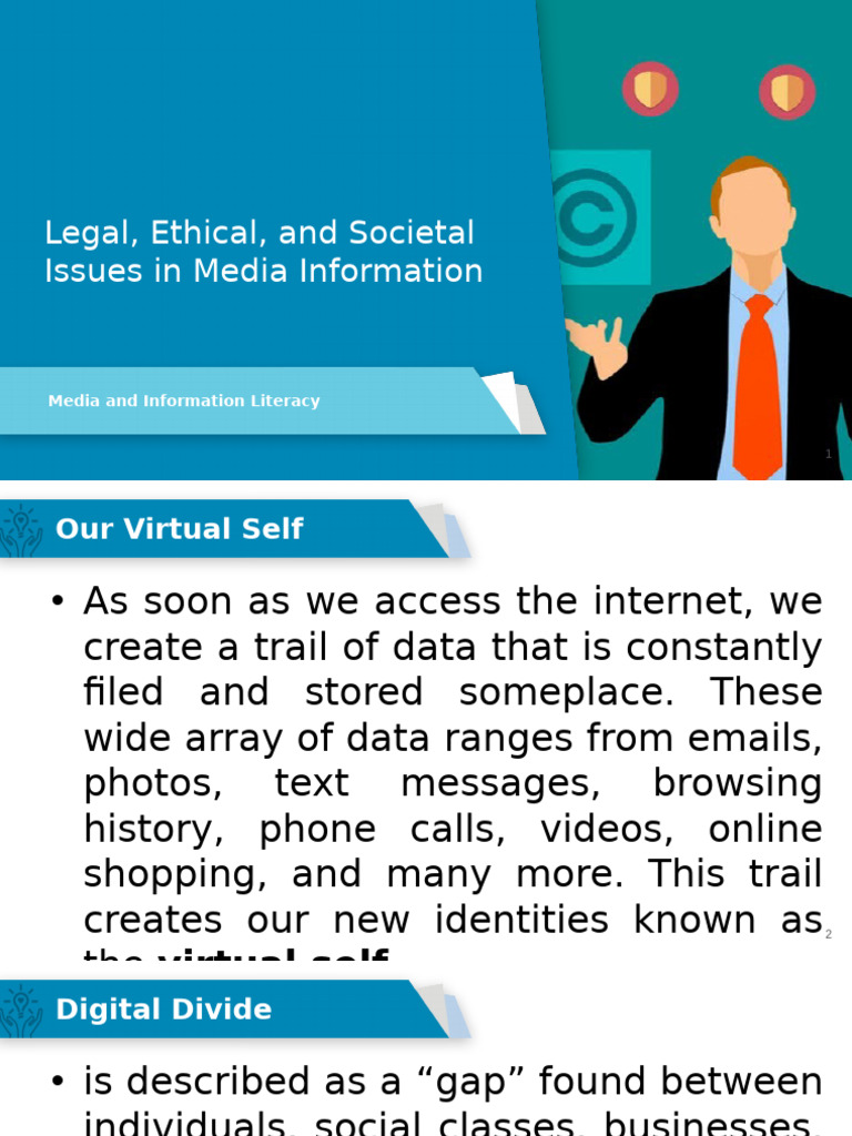 Understanding Media Literacy Issues | PDF | Internet | Creative Commons ...